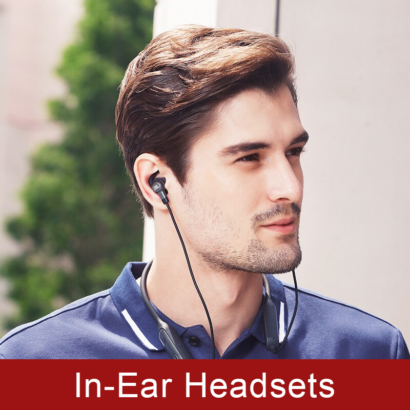 JBL In-Ear Headsets – Le Vend Online