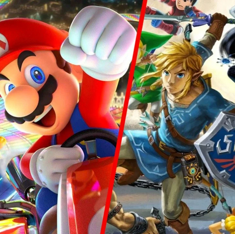 Nintendo Games | Le Vend Online - Video Games Store in Maldives