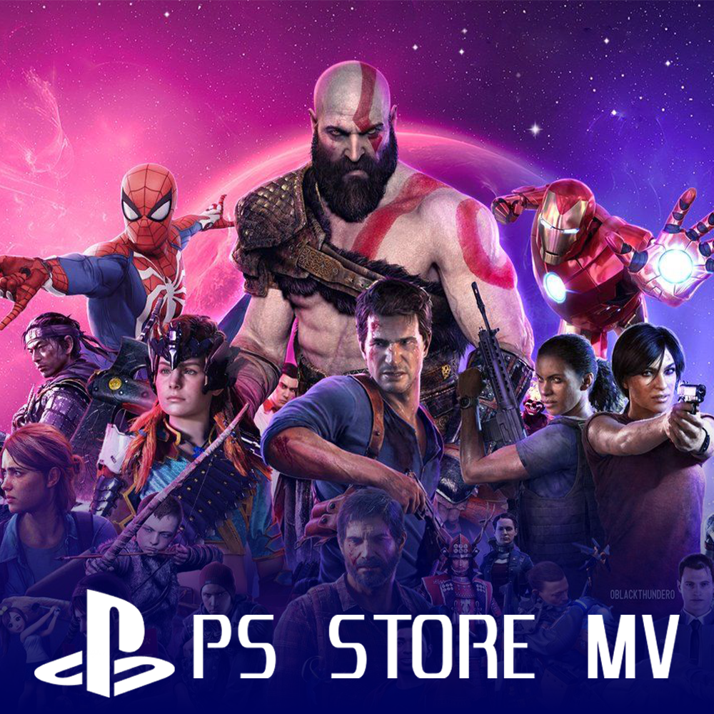 PS STORE MV - Best Prices - Console Gaming in Maldives – Le Vend Online