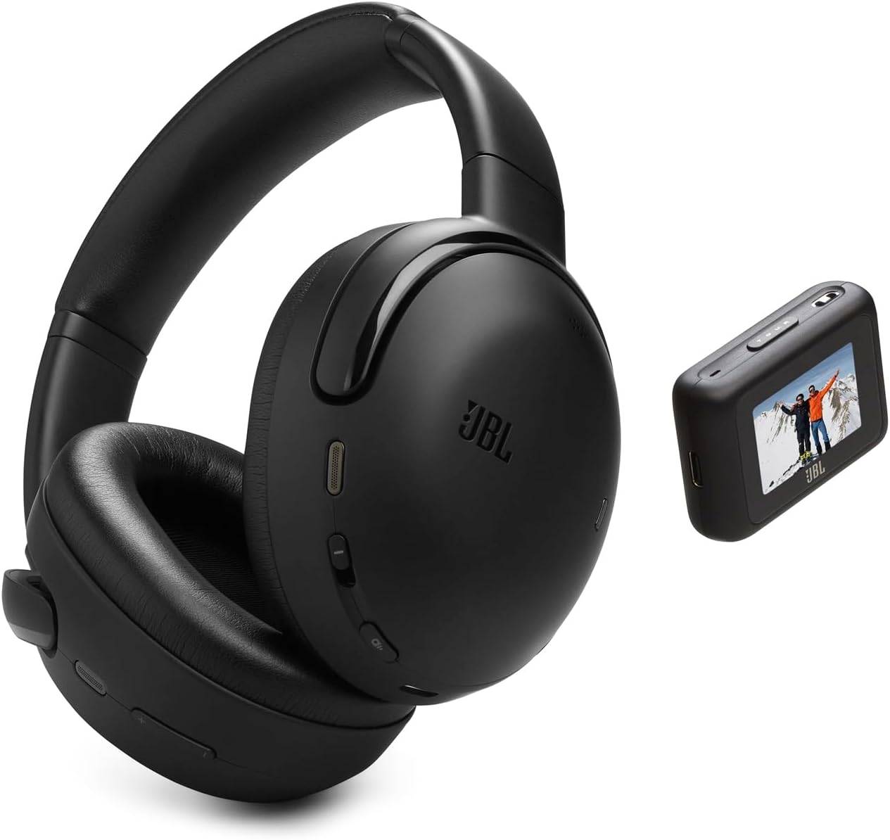 JBL Tour One M3 Smart TX Wireless Over Ear Headphones Black | Le Vend – Le Vend Online