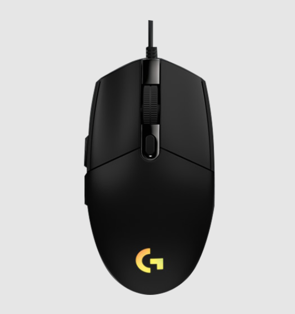 Logitech G102 LightSync RGB Wired Mouse - Black | Le Vend - Maldives ...