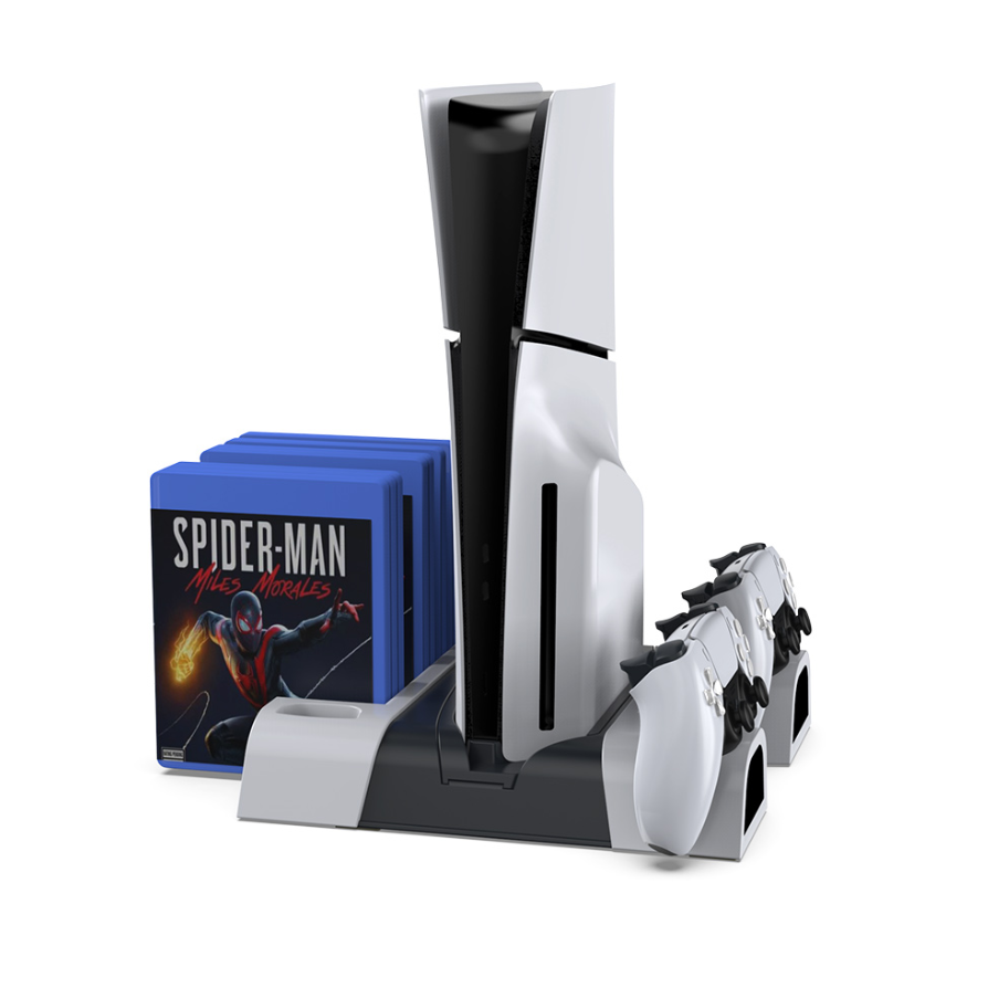 Multifuction Cooling & Controller Charging Dock for PS5 – Le Vend Online