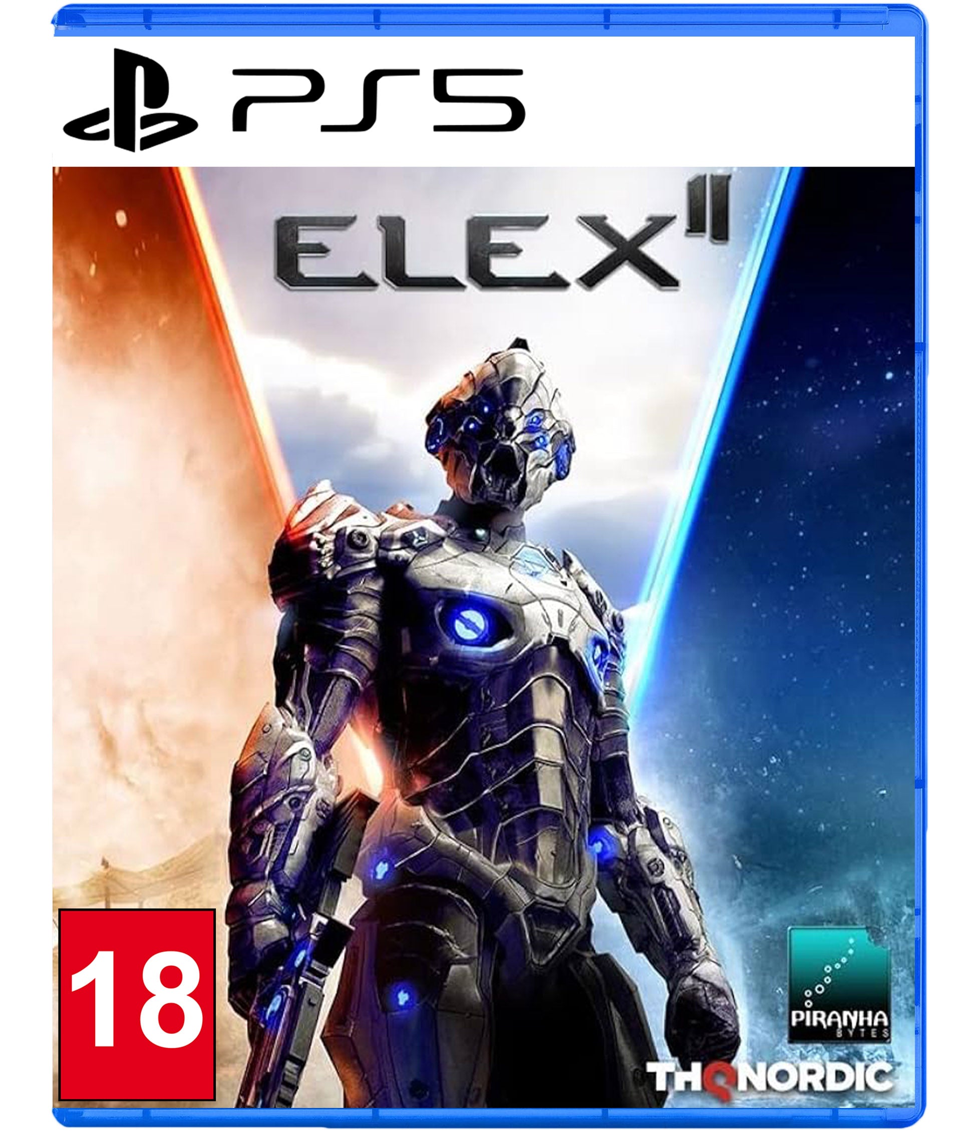 Elex 2 - PS5 Game | Le Vend - Maldives – Le Vend Online