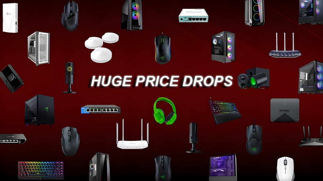 Le Vend Online | Computer Store in Maldives